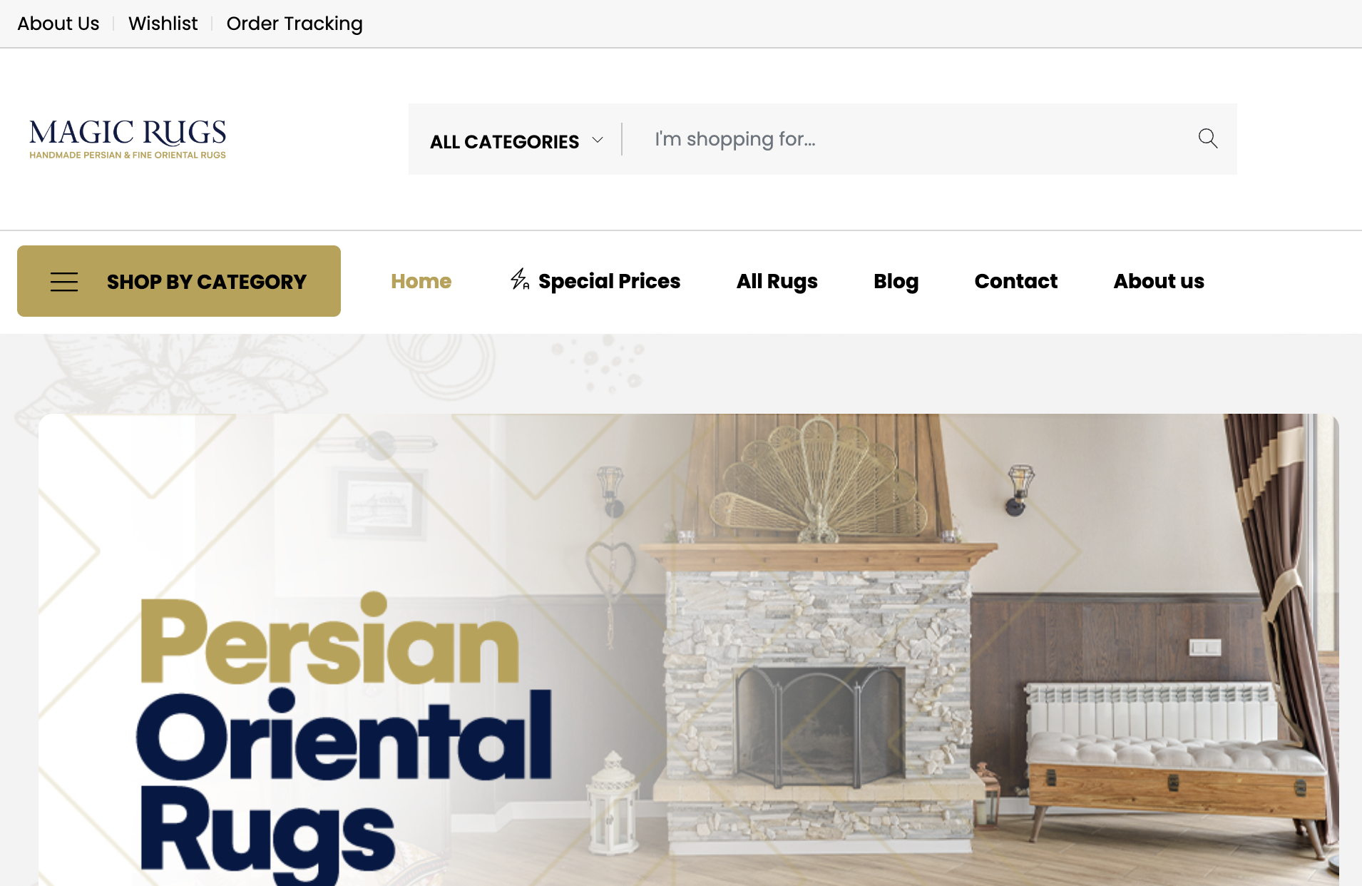 Magic Rugs | Online Rug Store: Buy High-Quality Rugs at Affordable Prices